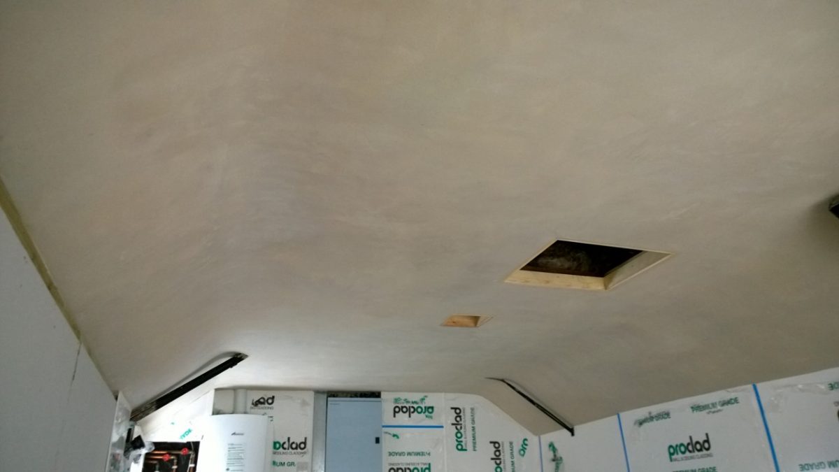 A P Heritage Lime Plastering